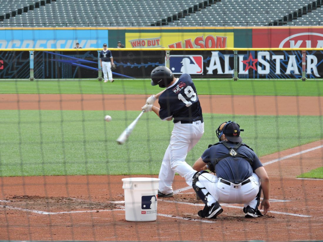 A Perry good thing: Hollidaysburg youth captures MLB U14 HR Derby ...